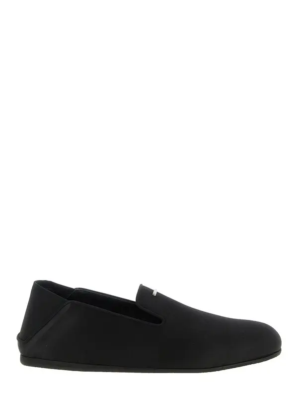 GIUSEPPE ZANOTTI Rupert Loafers - Black
