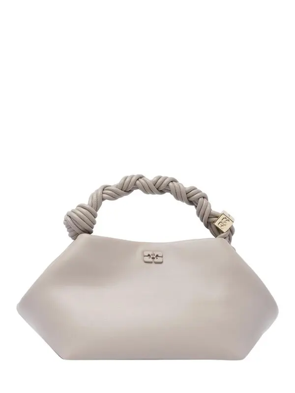 GANNI Bou Small Bag - Gray