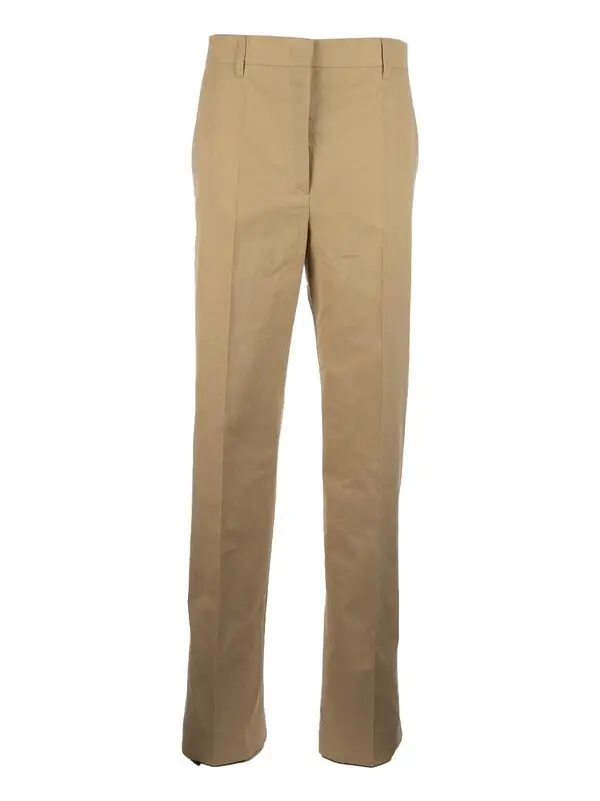 Prada Tailored Trousers - Multicolor