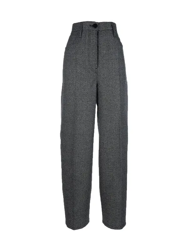 Prada Clothing Trousers - Multicolor