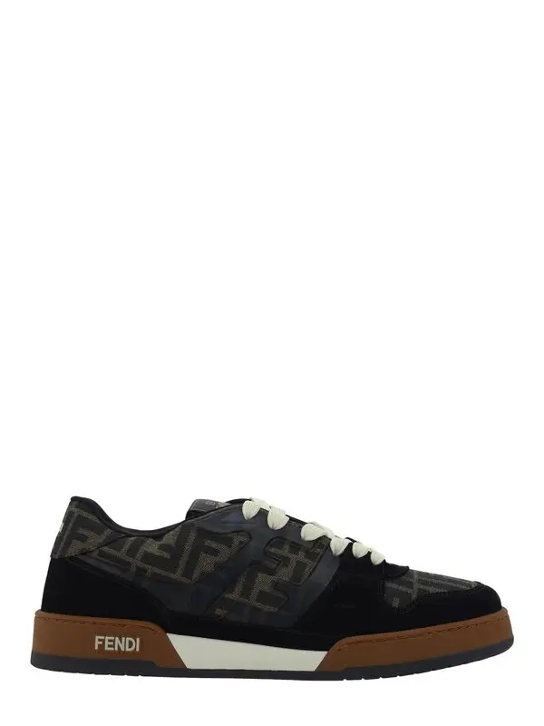 Fendi Match Sneakers - Multicolor