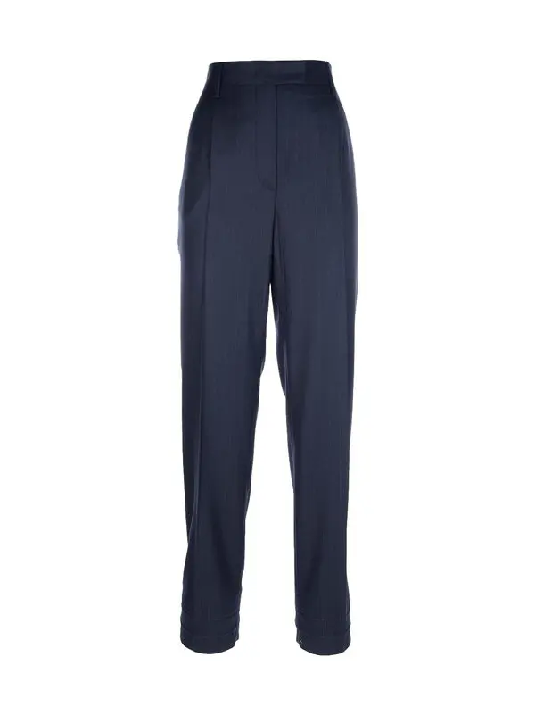 Prada Trousers - Multicolor
