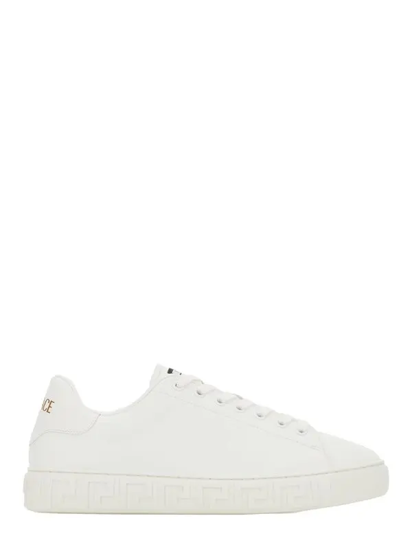 Versace Low Top Sneakers - Multicolor