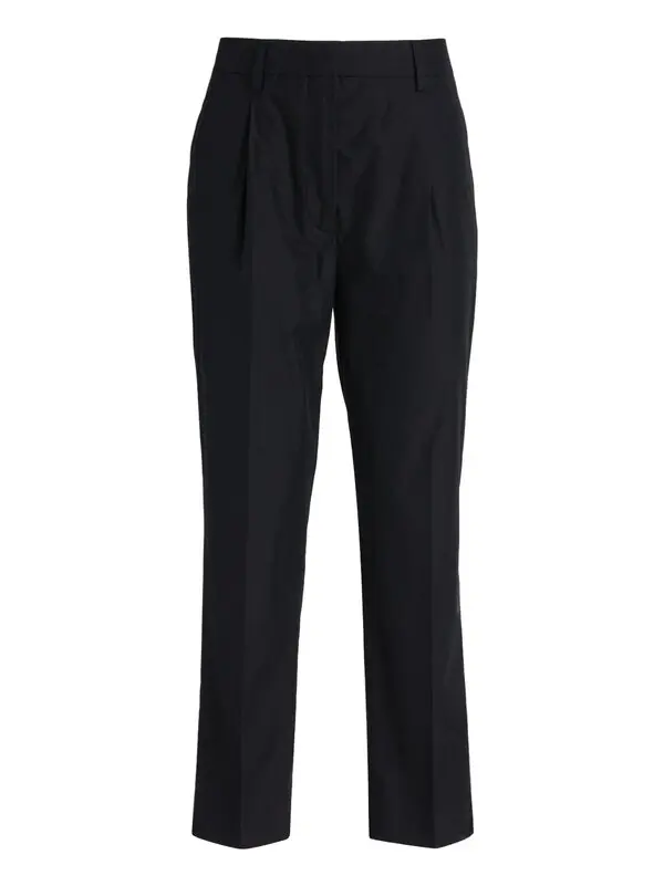 Prada Tailored Trousers - Multicolor
