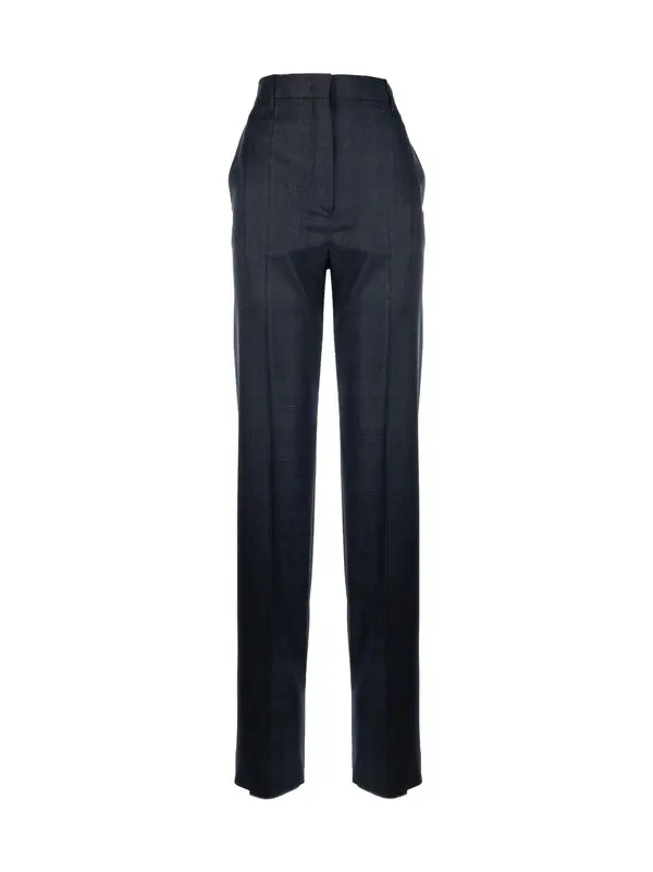 Prada Tailored Trousers - Multicolor