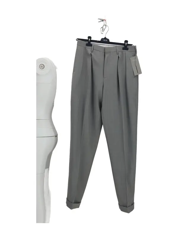 Dior Trouser - Gray