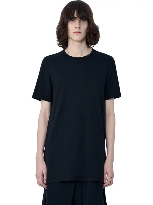 Rick Owens Level T-shirt - Black