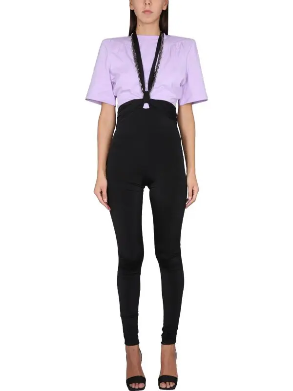 Attico Ruby Pants - Black