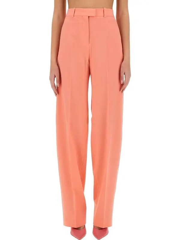 Attico Jagger Trousers - Pink