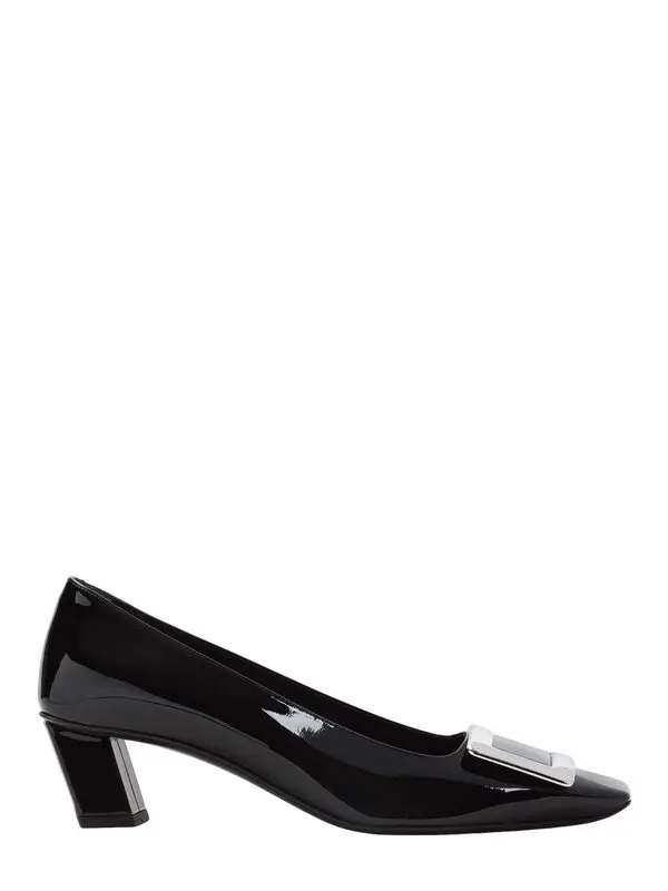 ROGER VIVIER Belle Pumps - Black