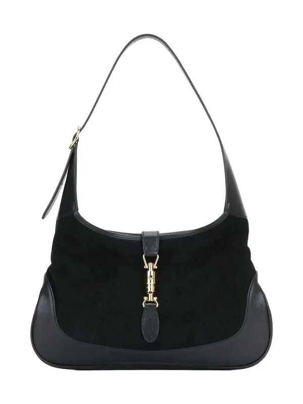 Gucci Jackie 1961 Calf Skin Hobo Bag - Multicolor
