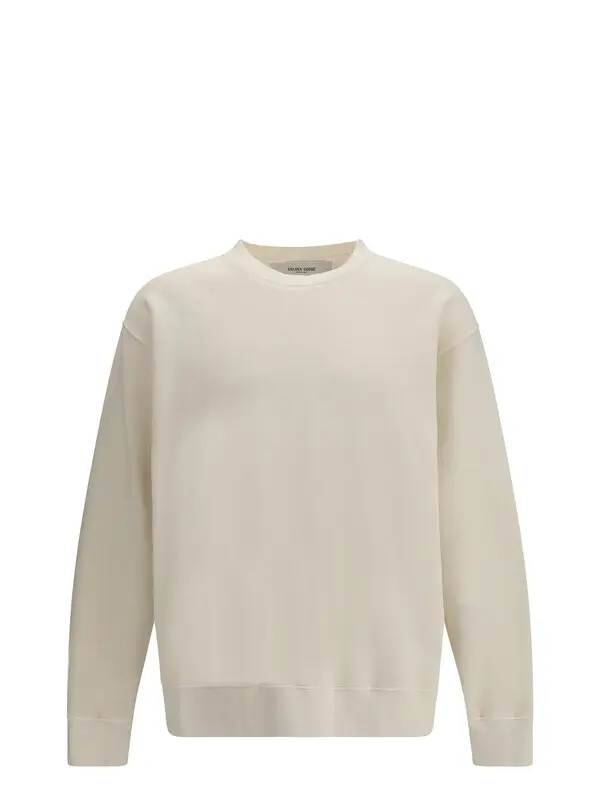 GOLDEN GOOSE Jersey Capsule Sweatshirt - Multicolor