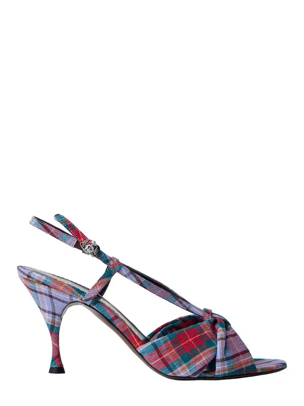 VIVIENNE WESTWOOD Marylin Sandals - Red