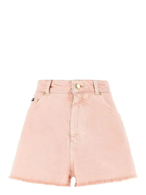 Dolce & Gabbana Denim Shorts - Multicolor