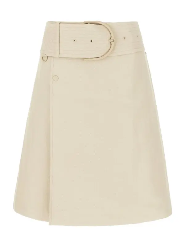 Burberry Skirt - Multicolor