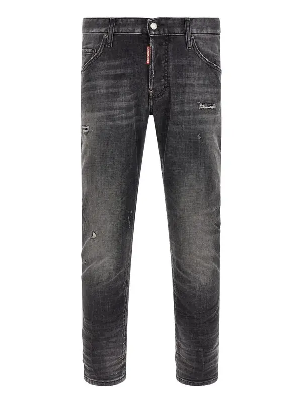 Dsquared2 Skater Jeans - Gray
