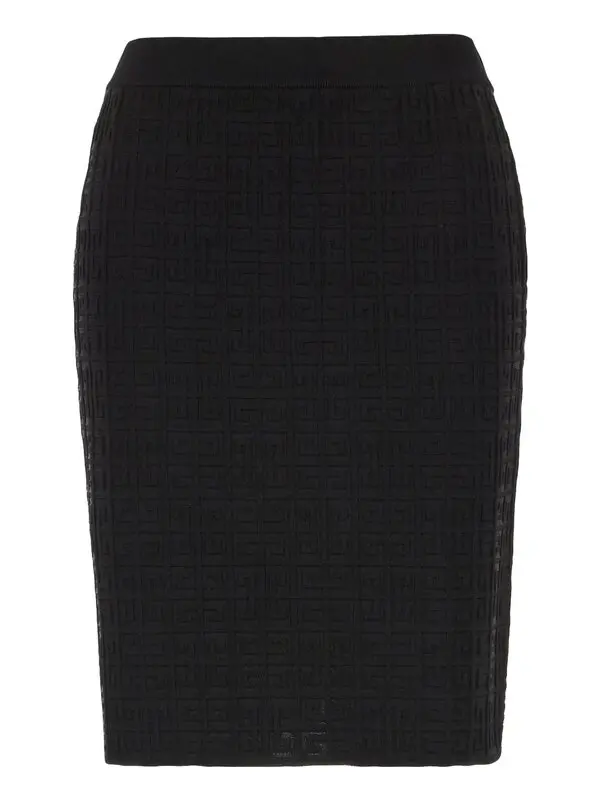 Givenchy Pencil Skirt - Multicolor
