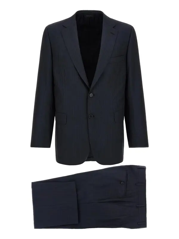 Brioni Brunico' Dress - Blue