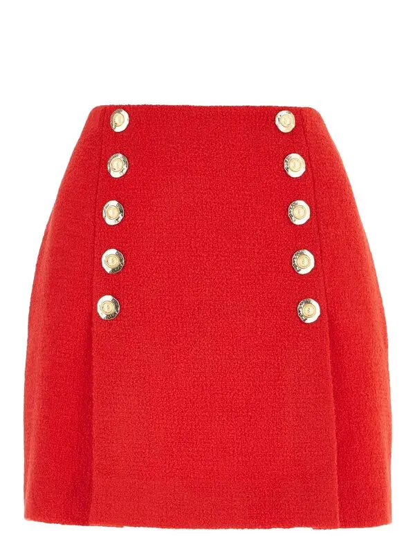 Balmain Clothing Skirts - Multicolor