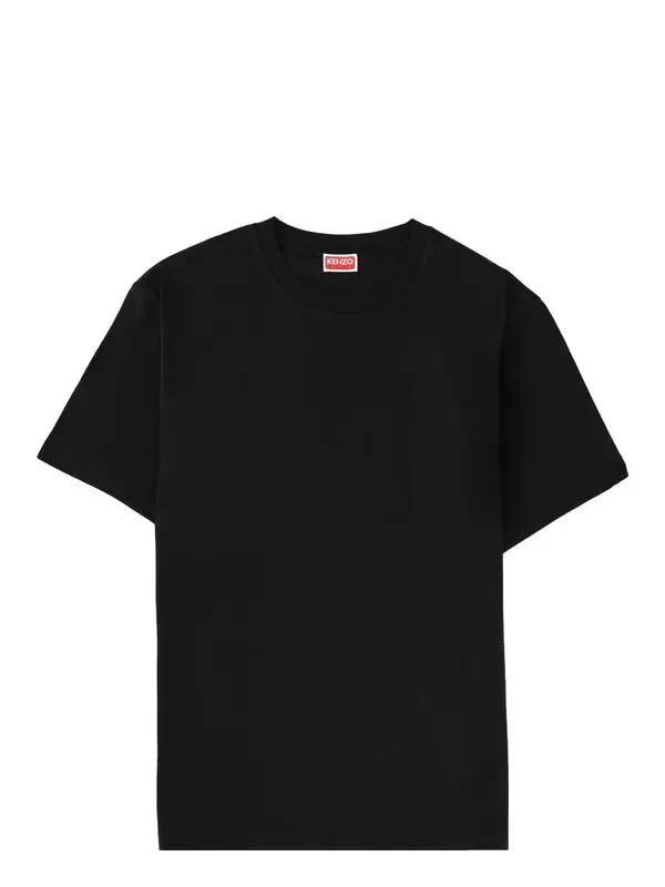Kenzo Boke Flower 2.0 T-shirt - Black