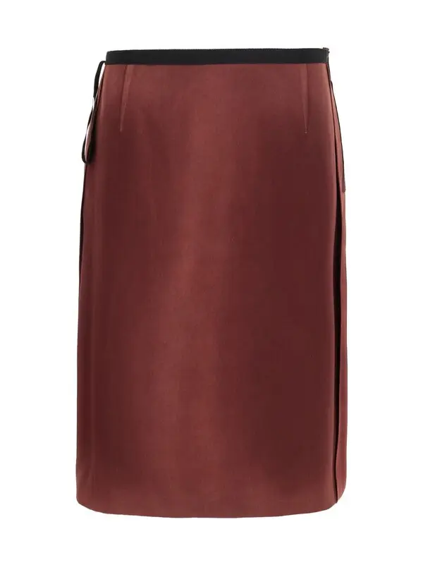 MAISON MARGIELA Clothing Skirts - Multicolor