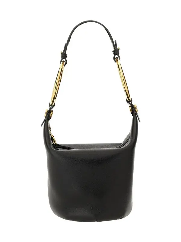 Chloé Bracelet Bag - Black