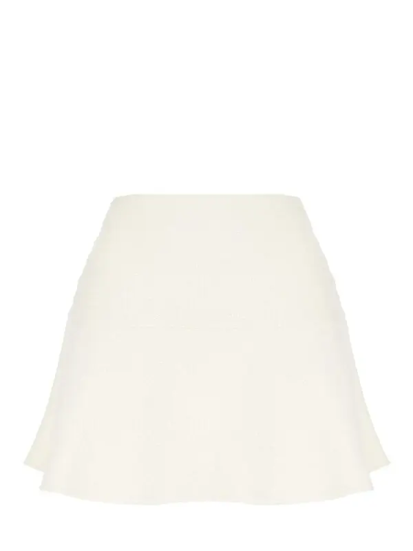 Gucci Textured Skirt - Multicolor