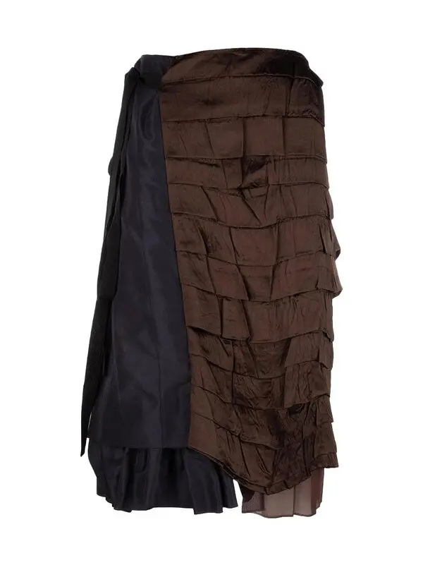 Prada Clothing Skirts - Multicolor