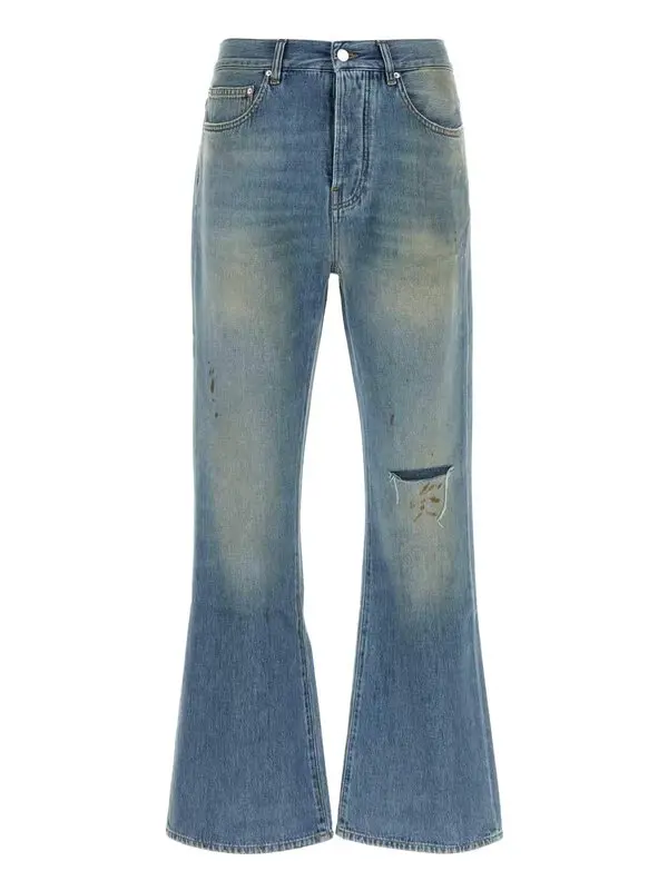Amiri Denim Jeans - Blue