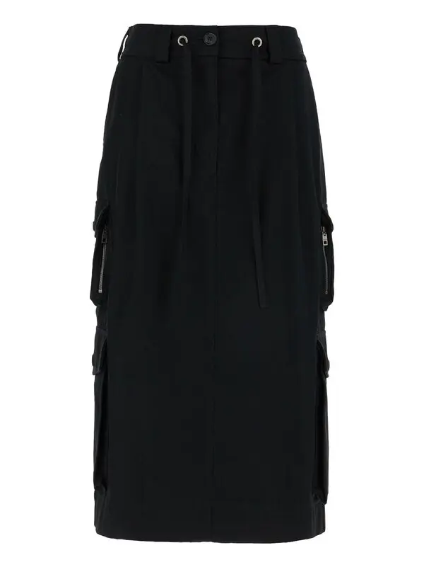 Dolce & Gabbana Clothing Skirts - Multicolor