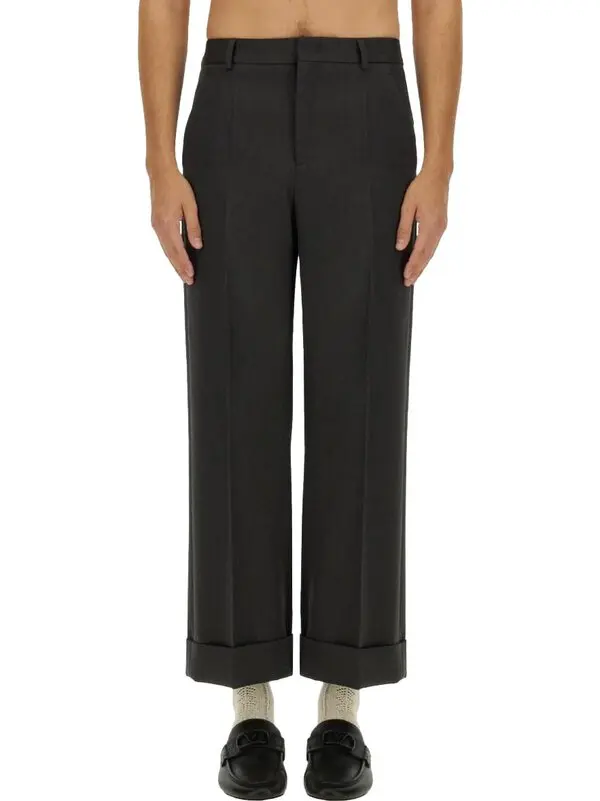 Valentino Garavani Grain De Poudre Pants - Multicolor