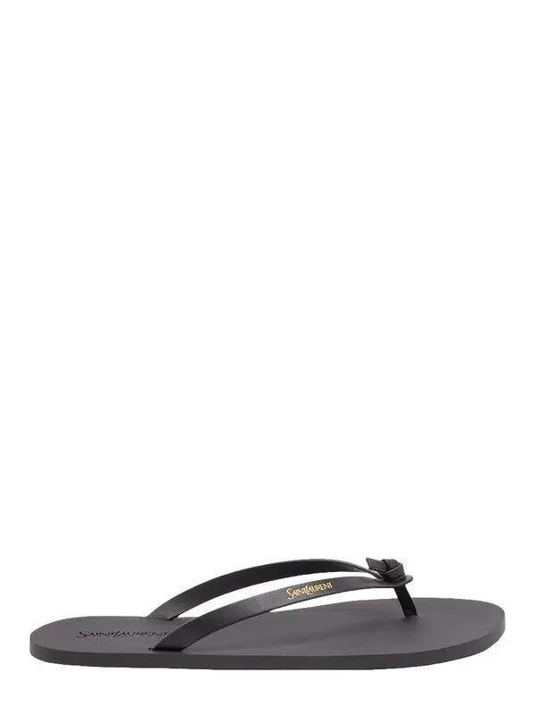 Saint Laurent Party` Sandals - Multicolor