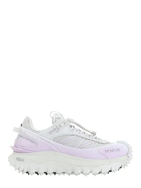 Moncler Trailgrip Low Top Sneakers - Multicolor