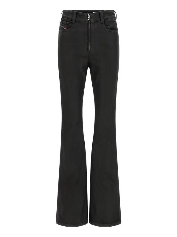 DIESEL® 1973 D-partt Jeans - Black