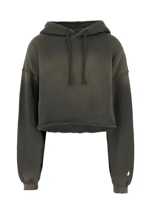 GOLDEN GOOSE Hooded Sweatshirt - Multicolor