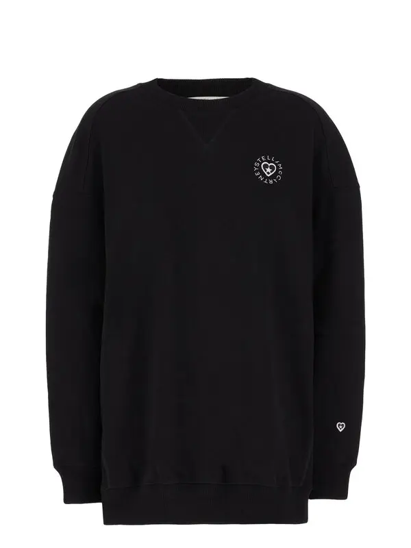 Stella McCartney Logo Sweatshirt - Multicolor
