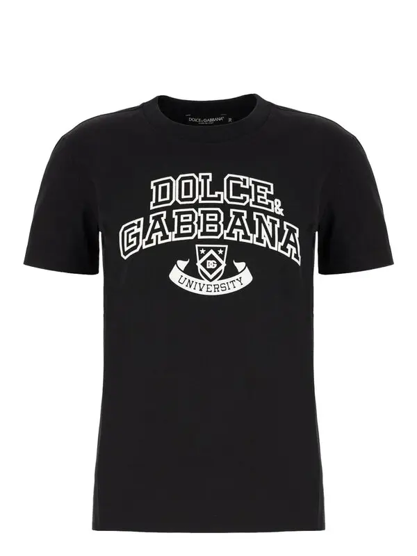 Dolce & Gabbana Clothing T-shirt - Multicolor