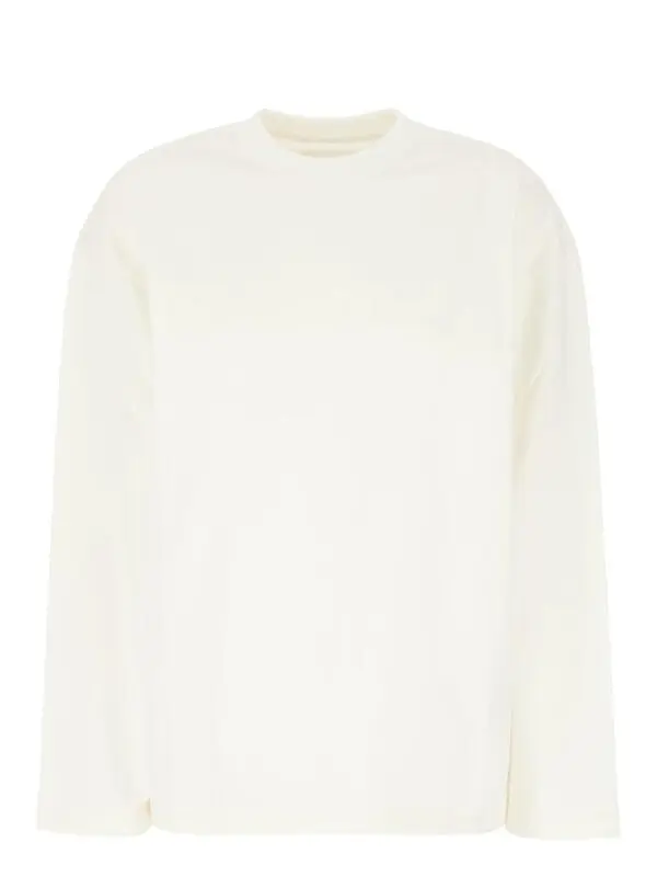 JIL SANDER Logo T-shirt - Multicolor