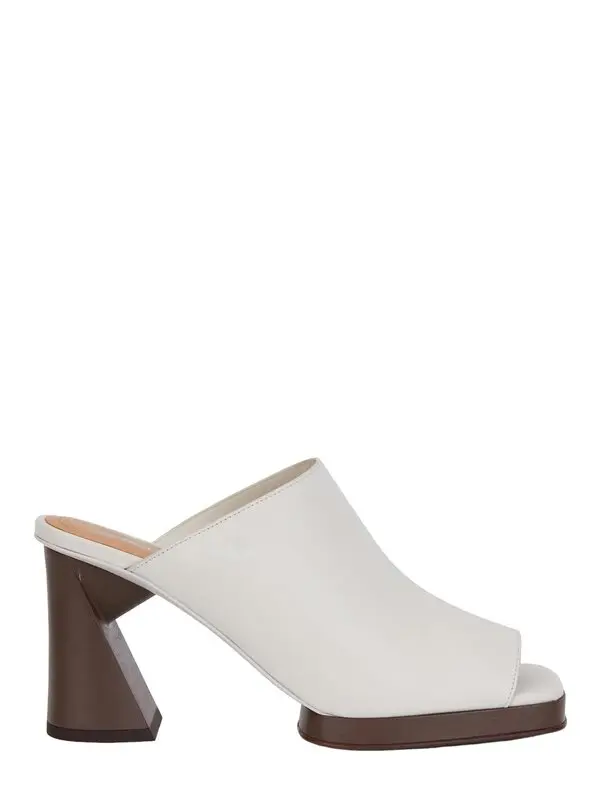 TOD'S Mules - Multicolor