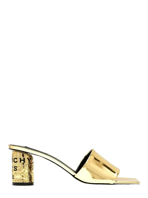 Givenchy Mules - Multicolor