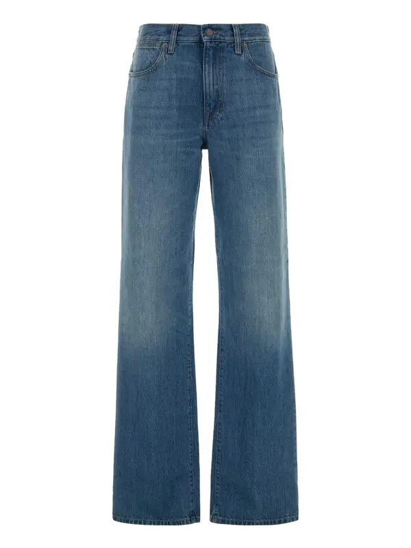 Gucci Denim Jeans - Blue