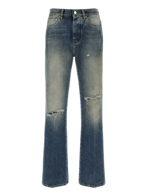 Amiri Denim Jeans - Blue