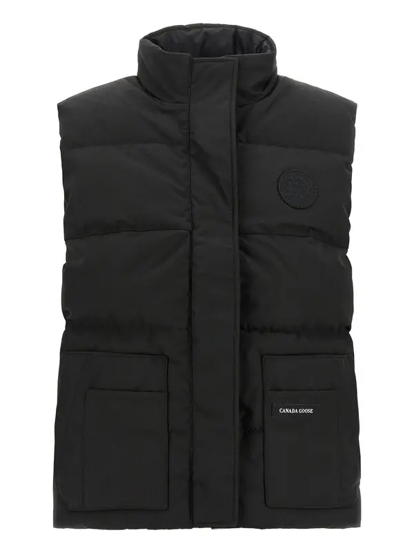 Canada Goose Freestyle Legacy Vest - Black