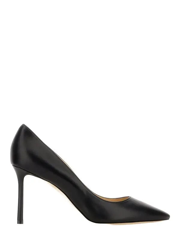 JIMMY CHOO Leather Pumps - Multicolor