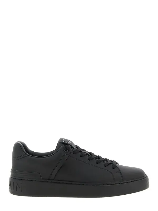 Balmain B-court' Sneakers - Black