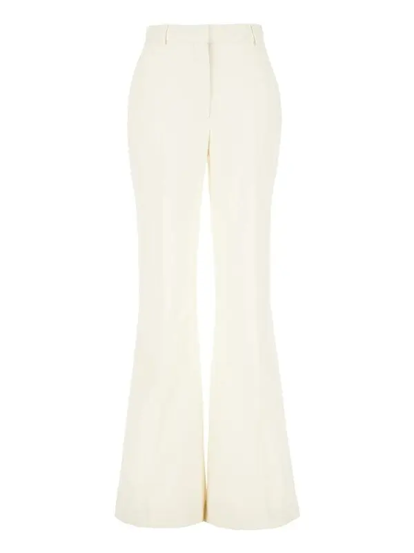 Stella McCartney Plain Trousers - Multicolor