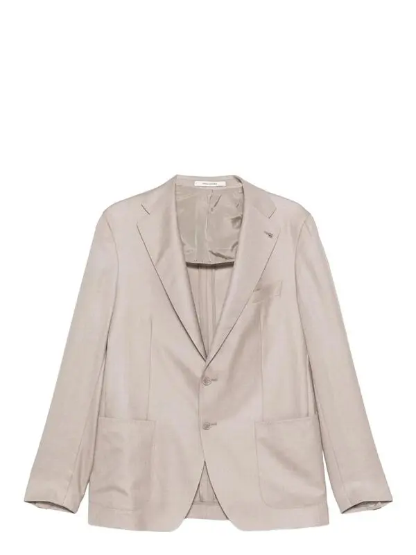 Tagliatore Neutrals Jackets Blazers - Cream