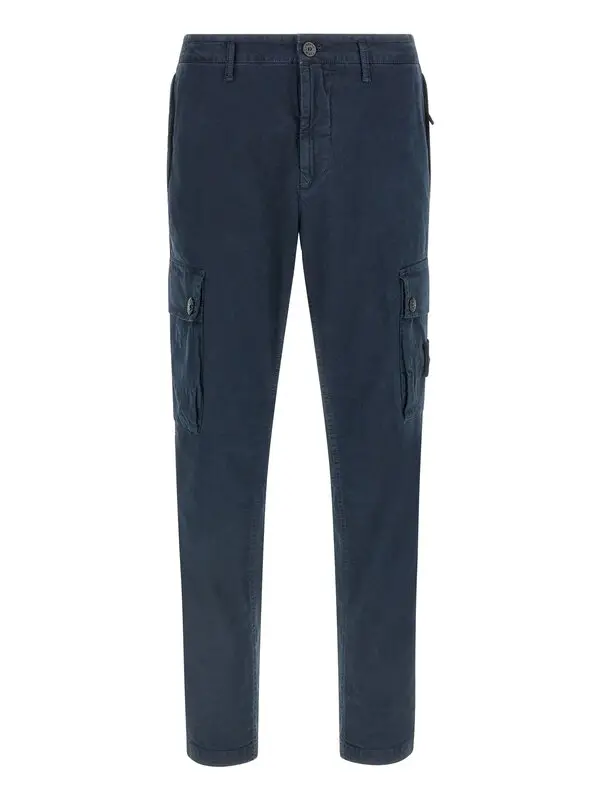 Stone Island 3100034 Pants - Blue