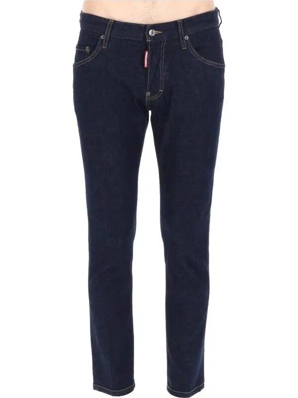 Dsquared2 Skater Jeans - Black
