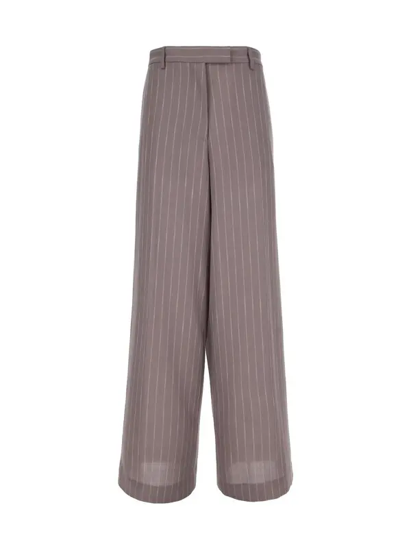 Dries Van Noten Trousers - Multicolor